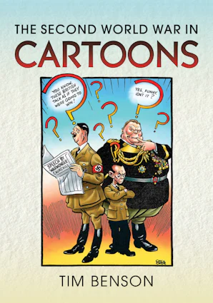 The Second World War in Cartoons - Casemate Publishers US