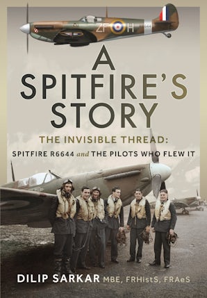 A Spitfire’s Story - Casemate Publishers US