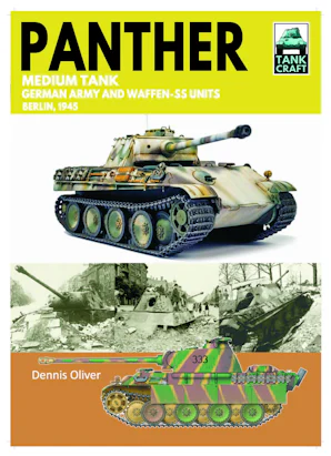 Tank Craft 49 Panther Medium Tank - Casemate Publishers US