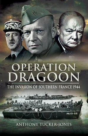 Operation Dragoon - Casemate Publishers US