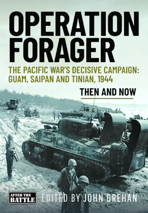 Operation Forager - Casemate Publishers US