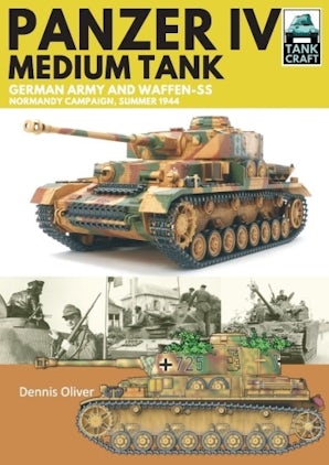 Panzer IV, Medium Tank - Casemate Publishers US