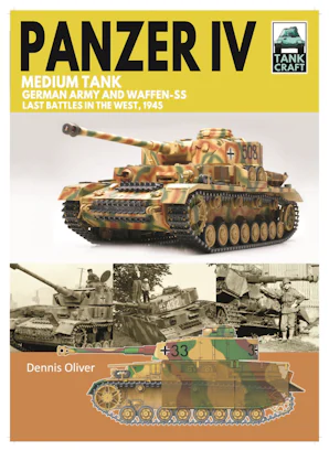Tank 43 Panzer IV Medium Tank - Casemate Publishers US