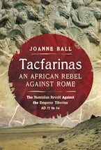 Tacfarinas: An African Rebel Against Rome - Casemate Publishers US
