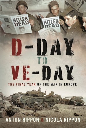 D-Day to VE Day - Casemate Publishers US