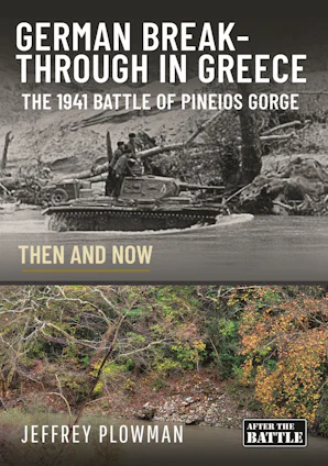 German Breakthrough in Greece - Casemate Publishers US