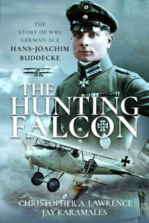 The Hunting Falcon - Casemate Publishers US