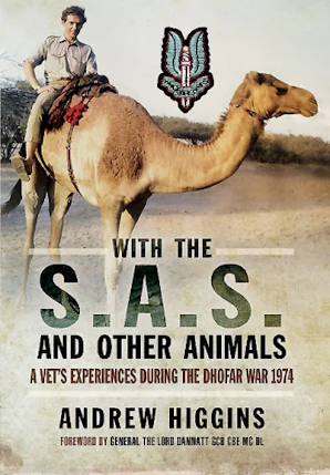 With the SAS and Other Animals - Casemate Publishers US