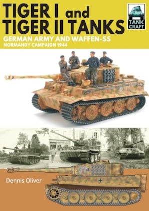 Tiger I & Tiger II Tanks - Casemate Publishers US