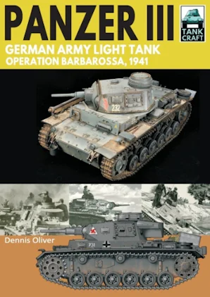 Panzer III - German Army Light Tank - Casemate Publishers US