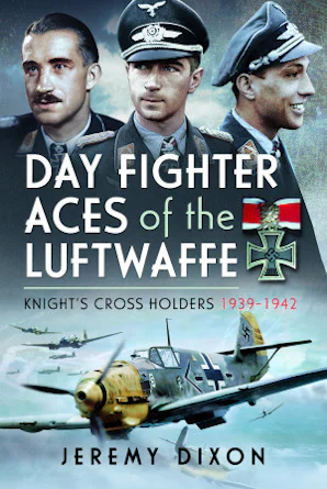 Day Fighter Aces of the Luftwaffe - Casemate Publishers US