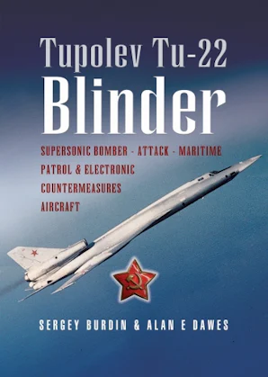 Tupolev Tu-22 Blinder - Casemate Publishers US