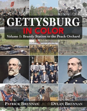 Gettysburg in Color - Casemate Publishers US
