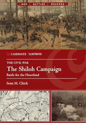The Shiloh Campaign, 1862 - Casemate Publishers US