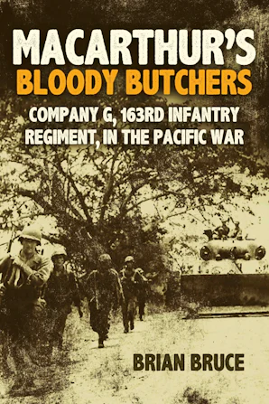MacArthur's Bloody Butchers - Casemate Publishers US