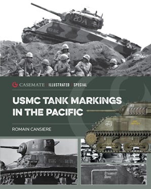 USMC Tank Markings in the Pacific - Casemate Publishers US