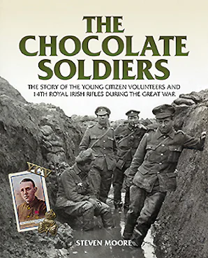 The Chocolate Soldiers - Casemate Publishers US