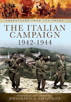 The Italian Campaign 1942-1944 - Casemate Publishers US