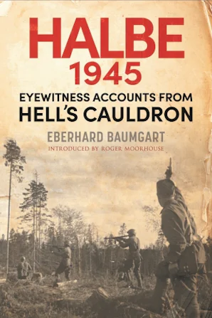 The Battle of Halbe, 1945 - Casemate Publishers US