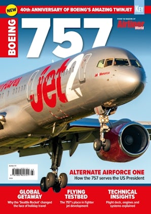 Boeing 757: 40 Years - Casemate Publishers US