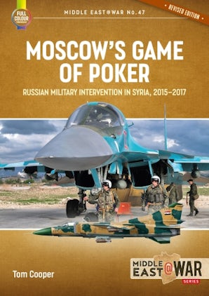 Moscow's Game of Poker - Casemate Publishers US