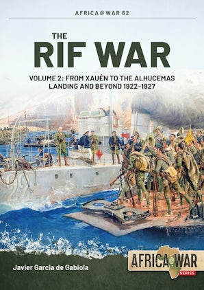 The Rif War - Casemate Publishers US