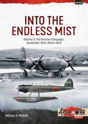 Into the Endless Mist - Casemate Publishers US
