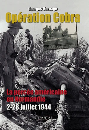 Opération Cobra - Casemate Publishers US