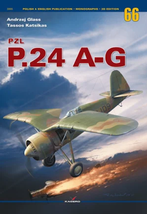 PZL P.24 A-G - Casemate Publishers US