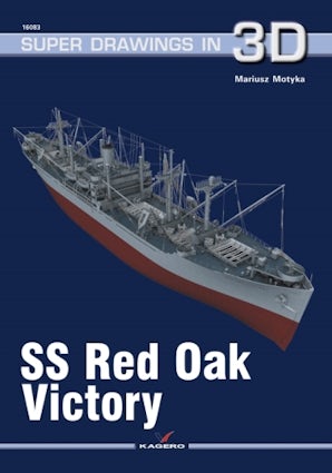 SS Red Oak Victory - Casemate Publishers US