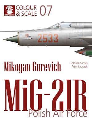 Mikoyan Gurevich MiG-21R. Polish Air Force - Casemate Publishers US