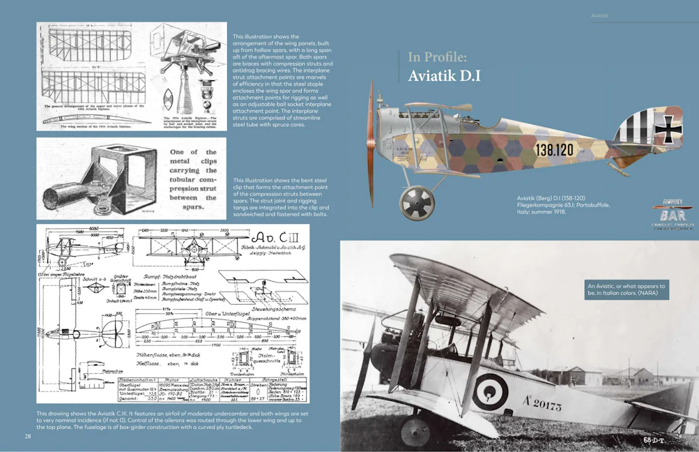 German Fighter Aircraft in World War I - Casemate Publishers US