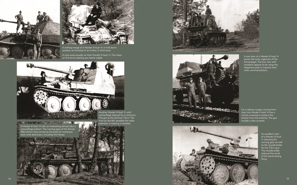 German Tank Destroyers - Casemate Publishers US