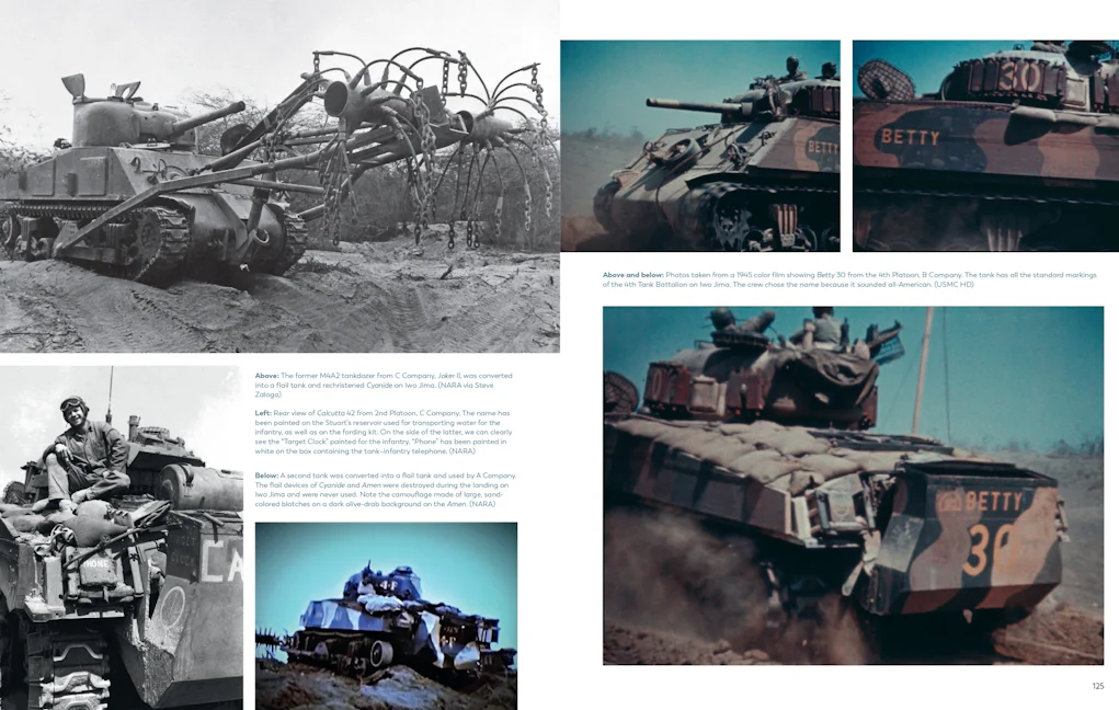 USMC Tank Markings in the Pacific - Casemate Publishers US